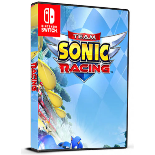 Buy Team Sonic Racing Cd Key Nintendo Switch Europe